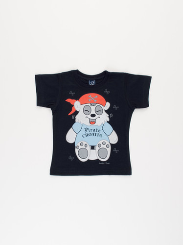 Cotton t-shirt pirate Stinky | Sailor Tom Croatia