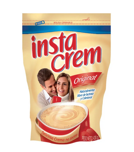 Insta Cream | Comercializadora