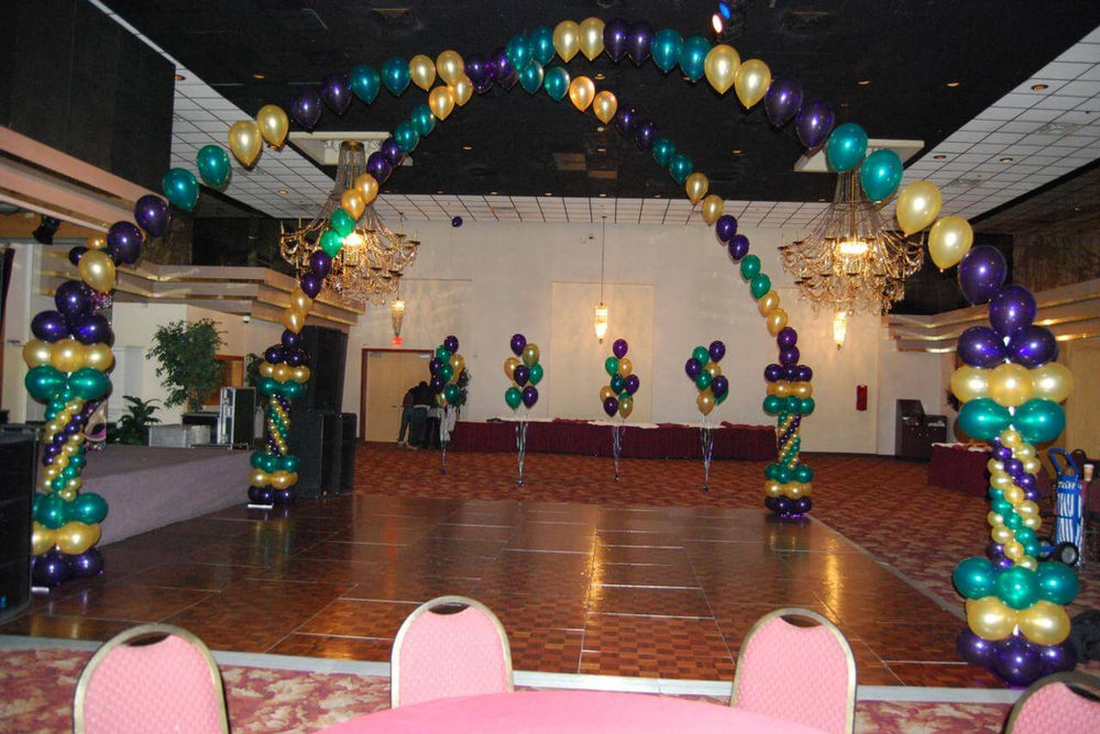 String of pearl balloon arch - what you need to know