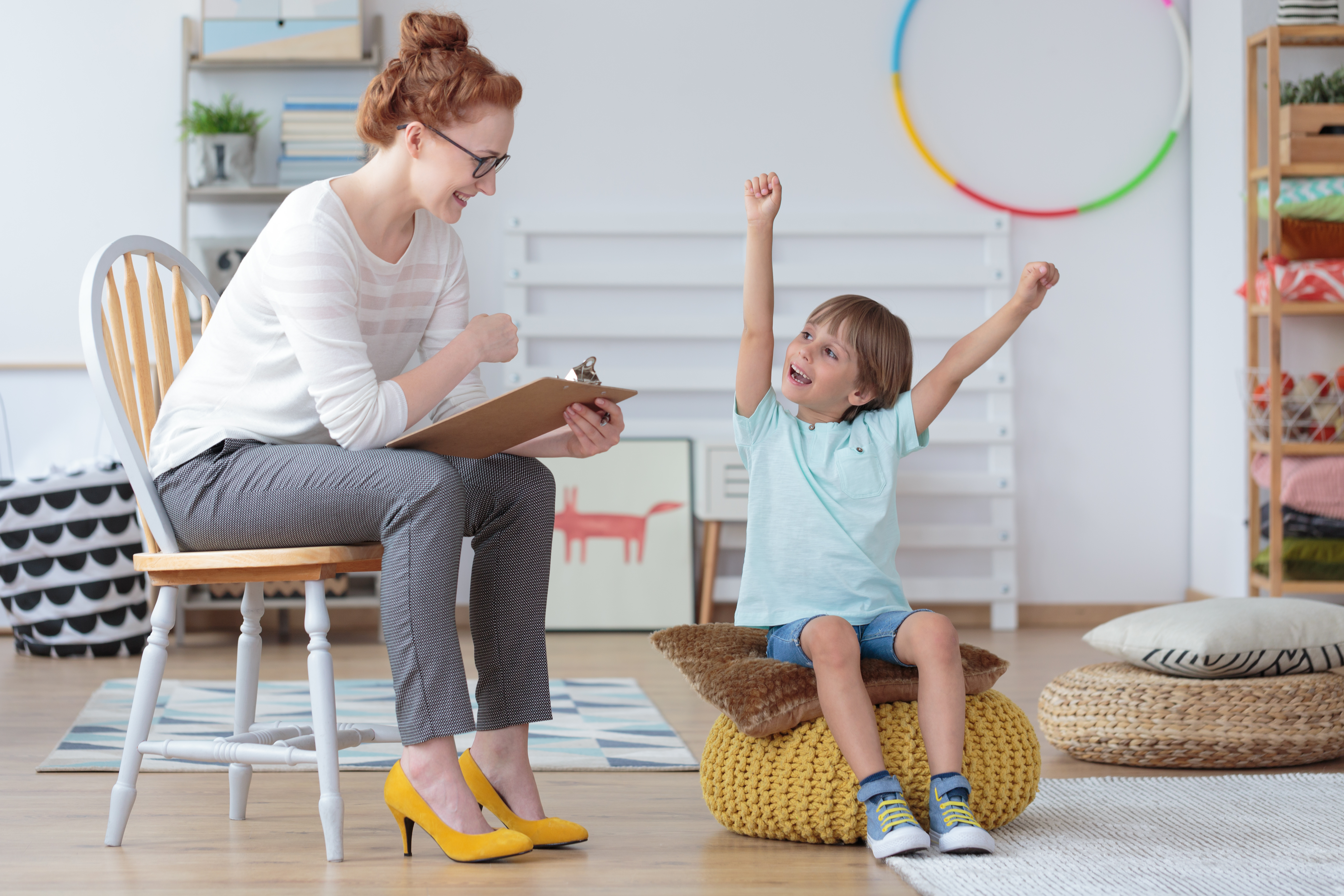 The Importance of Tacting in ABA Therapy | BehaviorSpan