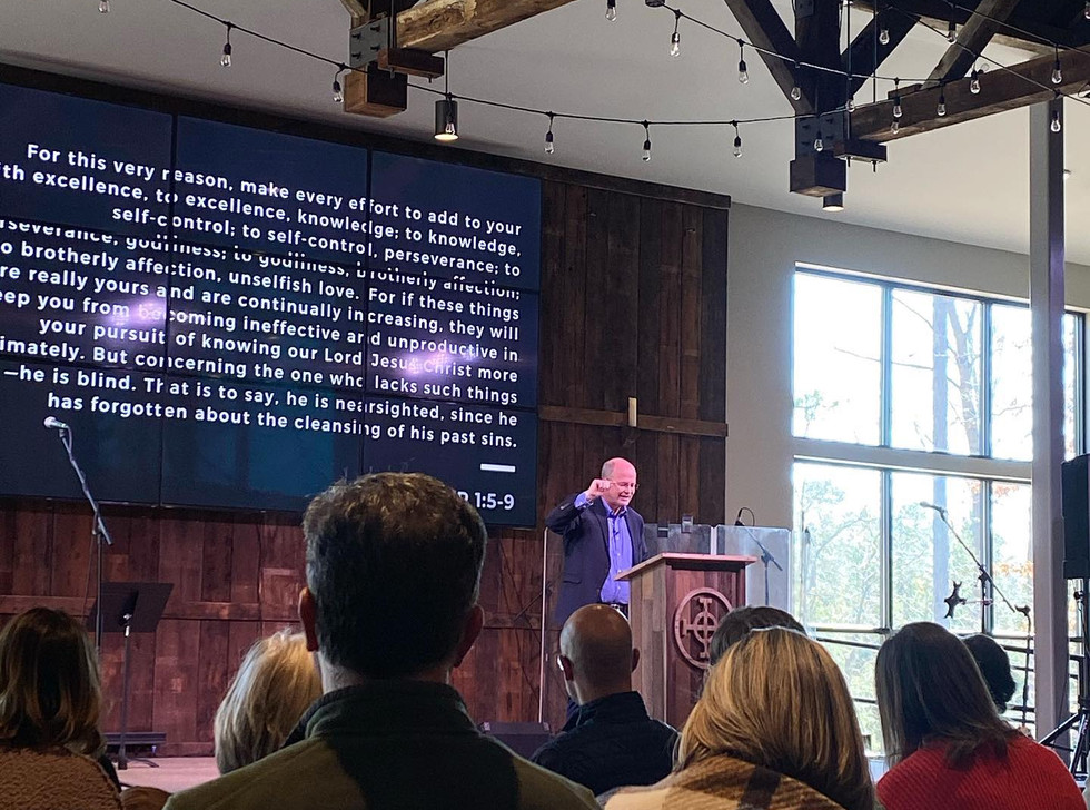 Church | Threshold Church | Matthews