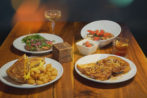 Breakfast&Lunch | 360 Brunch House