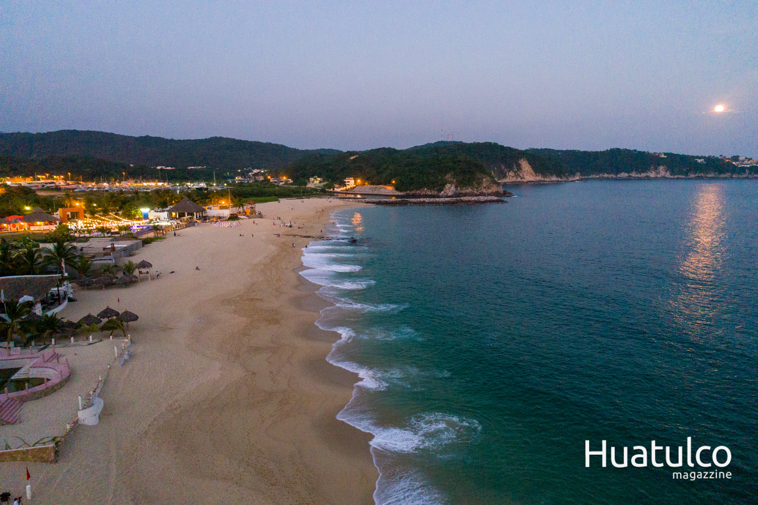 Bahía de Chahué | Huatulco Magazzine