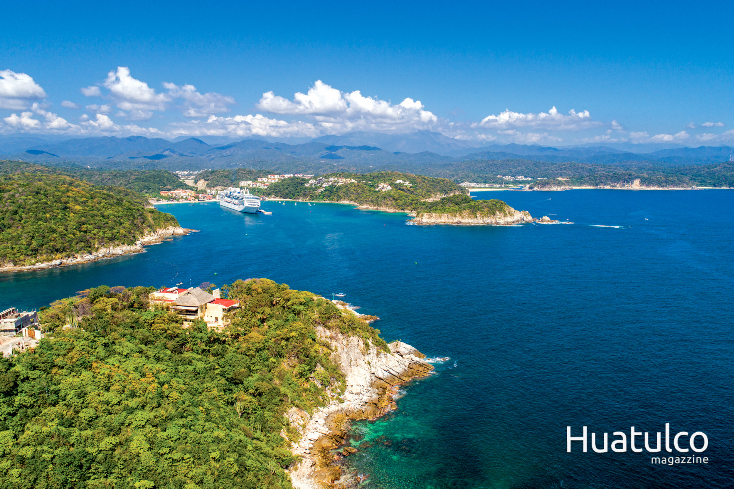 Cómo llegar.... | Huatulco Magazzine