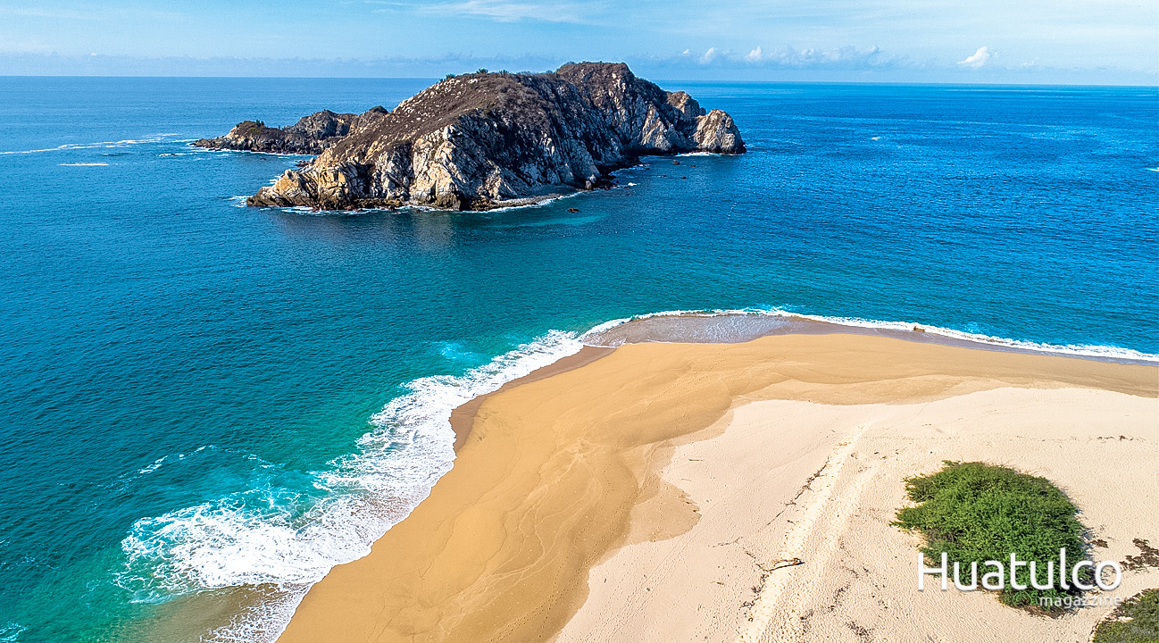 Bahía de Cacaluta | Huatulco Magazzine