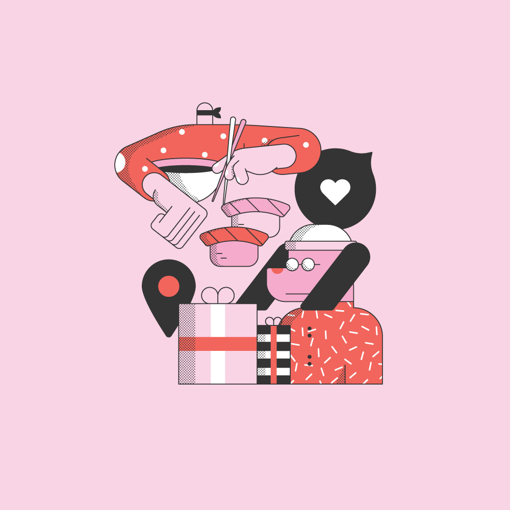 Ana Duje | Graphic Design and Illustration | Work