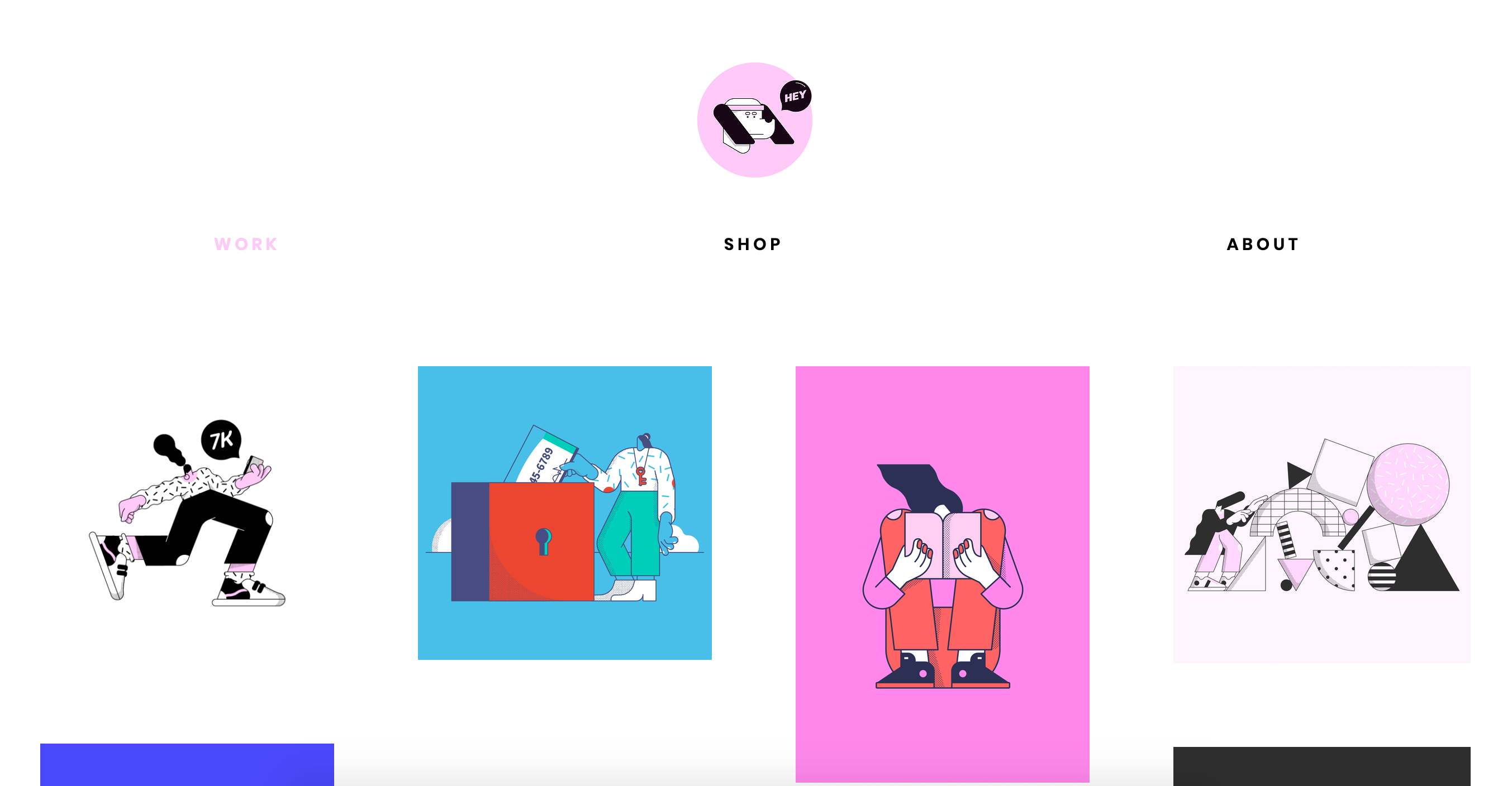 Ana Duje | Graphic Design and Illustration | Work