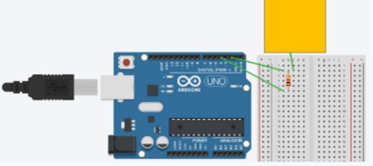 חיישן קיבולי capacitive | ההנדסיה חוף השרון