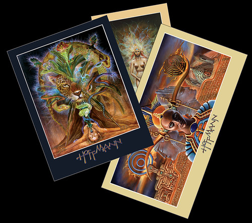 3 x Martina HOFFMANN - MH Posters | Martina Hoffmann