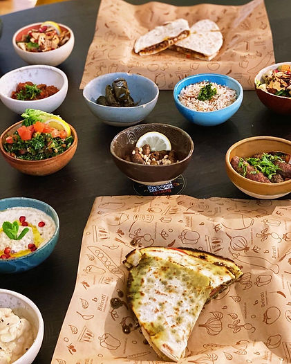 Beiruti | The Real Lebanese