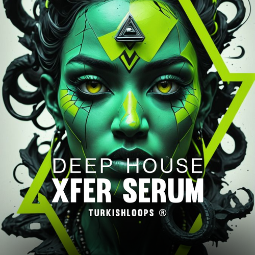 Serum - Deep House Preset Pack | www.turkishloops.com