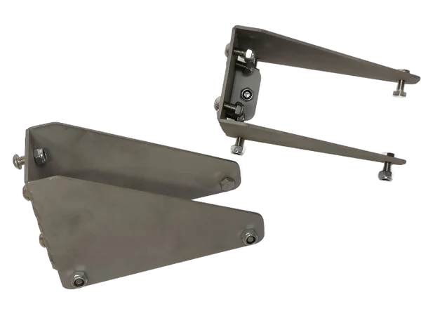 Quick Pitch Awning to Load Bar Brackets | XpeditioNZ