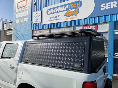Single Cab, Xtra Cab or Custom Build Canopies | XpeditioNZ