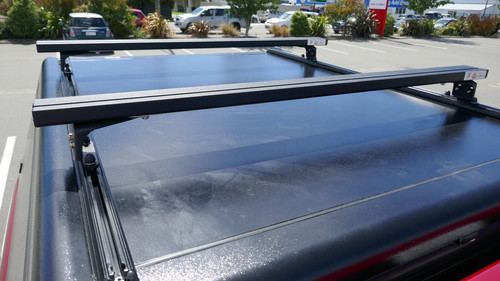 EEZI-AWN K9 Load Bars for Bushtech Canopy, 1250mm or 1400mm | XpeditioNZ
