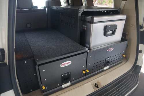 Bushtech Drawers for Land Cruiser 300 Series | XpeditioNZ