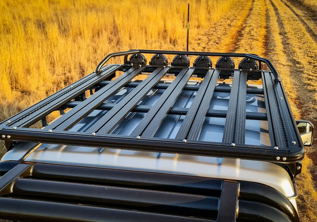 ONCA 79 Series Roof Rack | XpeditioNZ