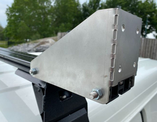 Quick Pitch Awning to Load Bar Brackets | XpeditioNZ