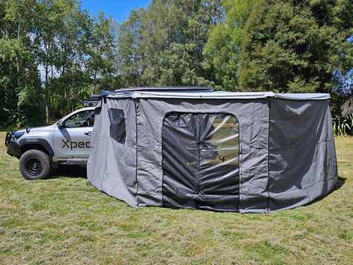 Wall Kits for Quick Pitch Awnings | XpeditioNZ