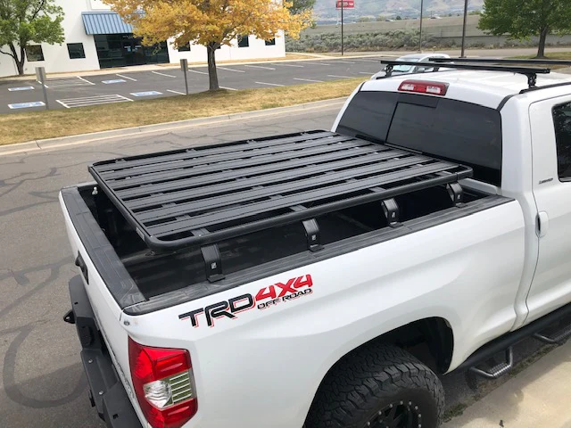 Toyota Tundra Bed Rack Kit | XpeditioNZ