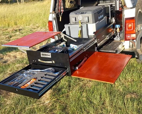 Quick Pitch Complete Mini Kitchen | XpeditioNZ