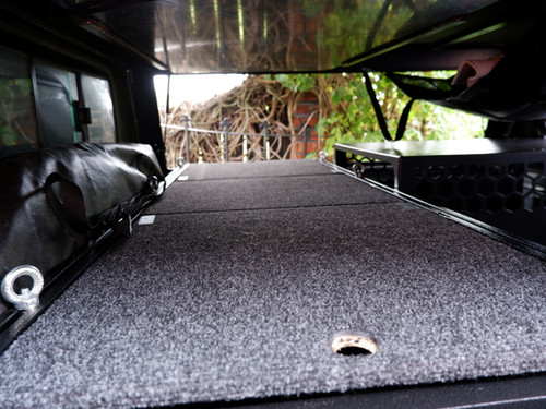 Storage Solution for the Bushtech Canopy - Package | XpeditioNZ