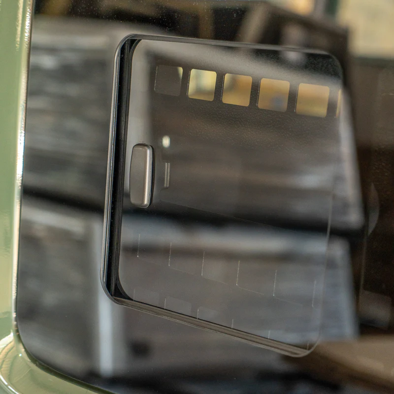 Bushtech Sliding Window for Suzuki Jimny | XpeditioNZ