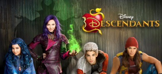 Dynamic Descendants - Descendants: Part 2