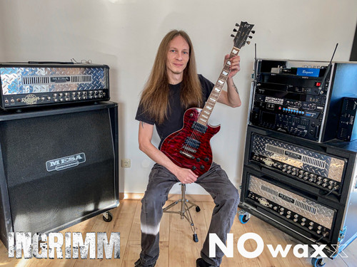 Alex Haas AH6 | nowaxx-pickups