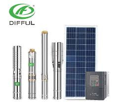 Difful Solar Pumps | Water Access Rwanda