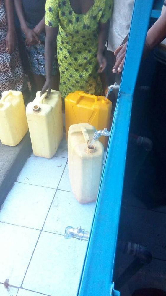 Water Access Rwanda is Significantly Serving Humanity