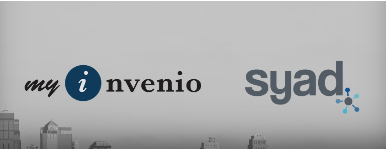 myInvenio announces new partnership with SYAD