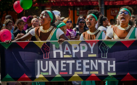 Joyful Ways to Celebrate Juneteenth with Your Family