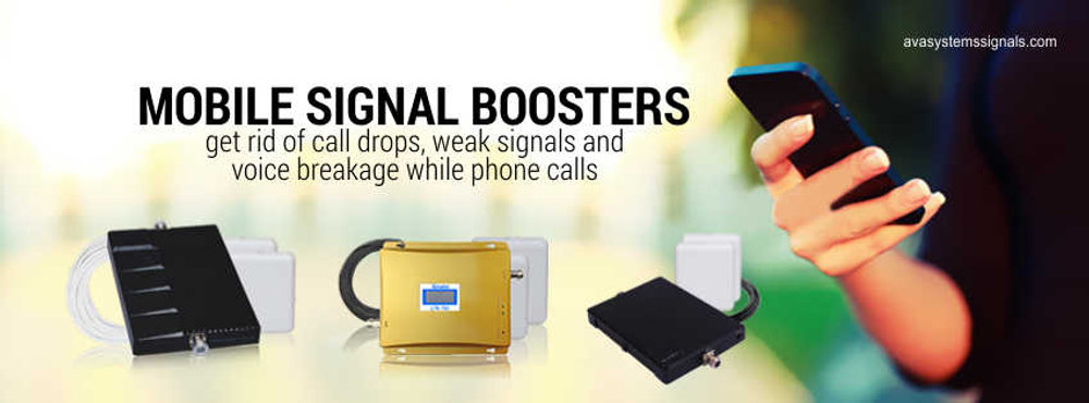 How to strengthen your mobile phone signals?