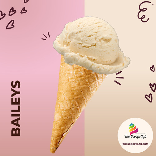 Baileys | The Scoops Lab