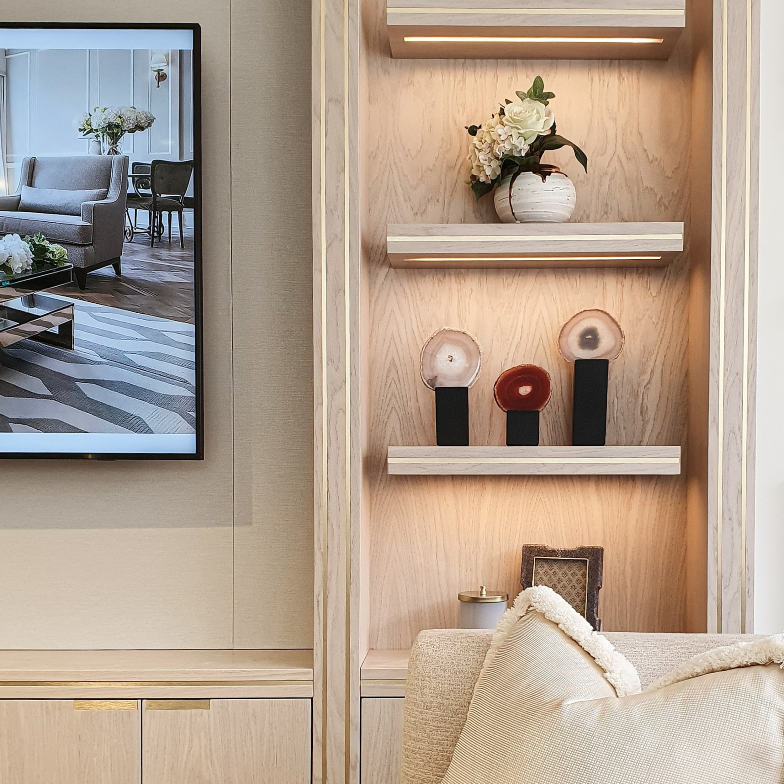 Bespoke furniture & wardrobe | Studio Asti