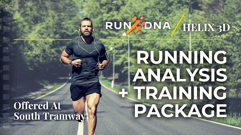 Albuquerque’s Most Advanced Running Analysis – RunDNA Helix 3D ...