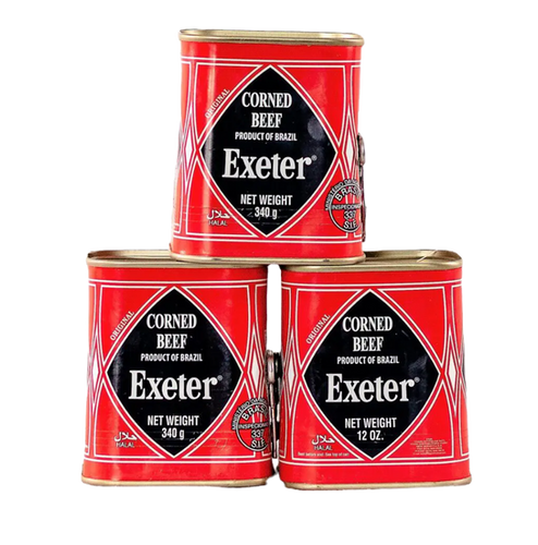 Exeter Corned Beef (3 Cans) | Froymarket
