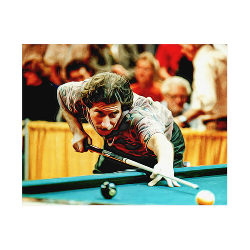 Jim "King James" Rempe | Zero-X Billiards