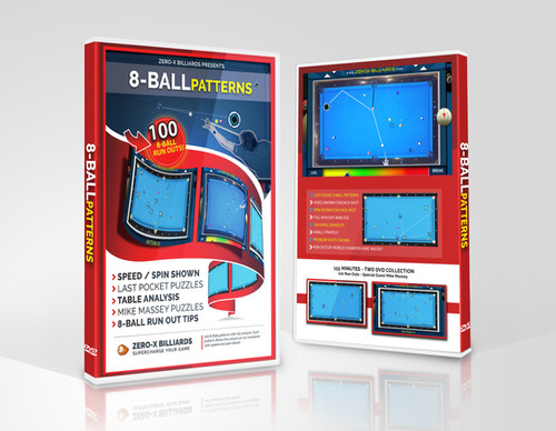 100 8-Ball Patterns Vol. 1 with Shot-by-Shot Breakdown and Bonus eBook ...