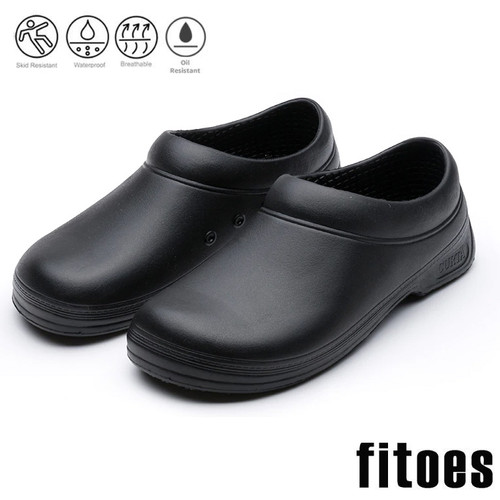 Wako 9031 Anti-Slip Kitchen Shoes Chef Shoes | Fitoes