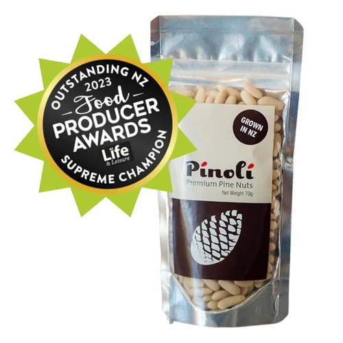 Pine Nuts, Pinoli Premium, 70g | Eatlocal