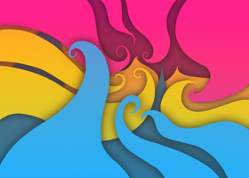 Pan Flag | Art Cynic Cards