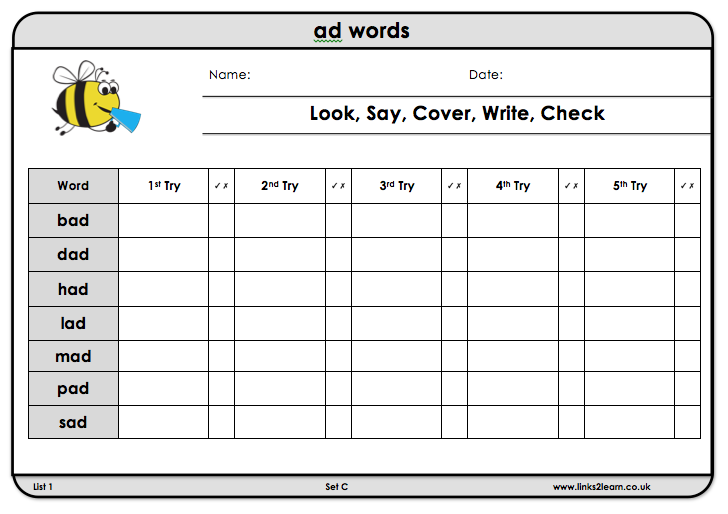 Year 3 spelling downloads