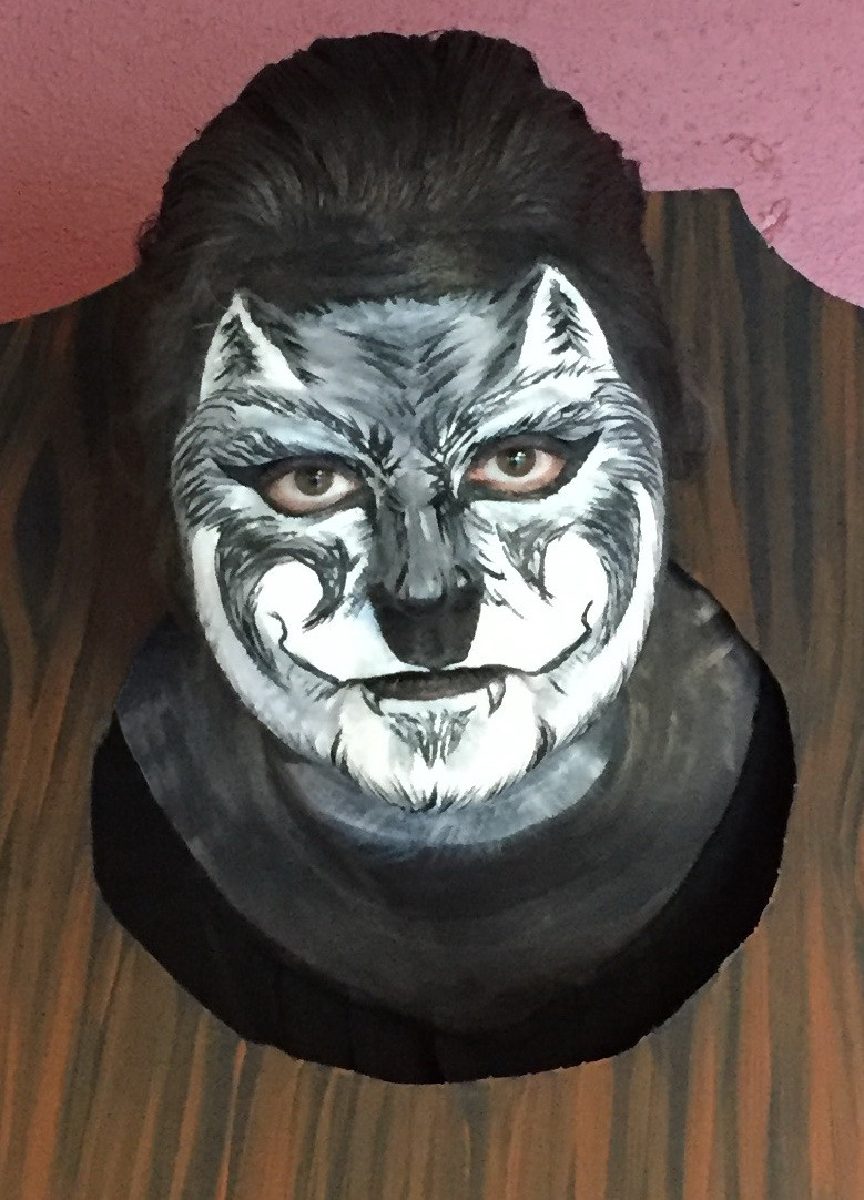 Laura Loucks Face Painting