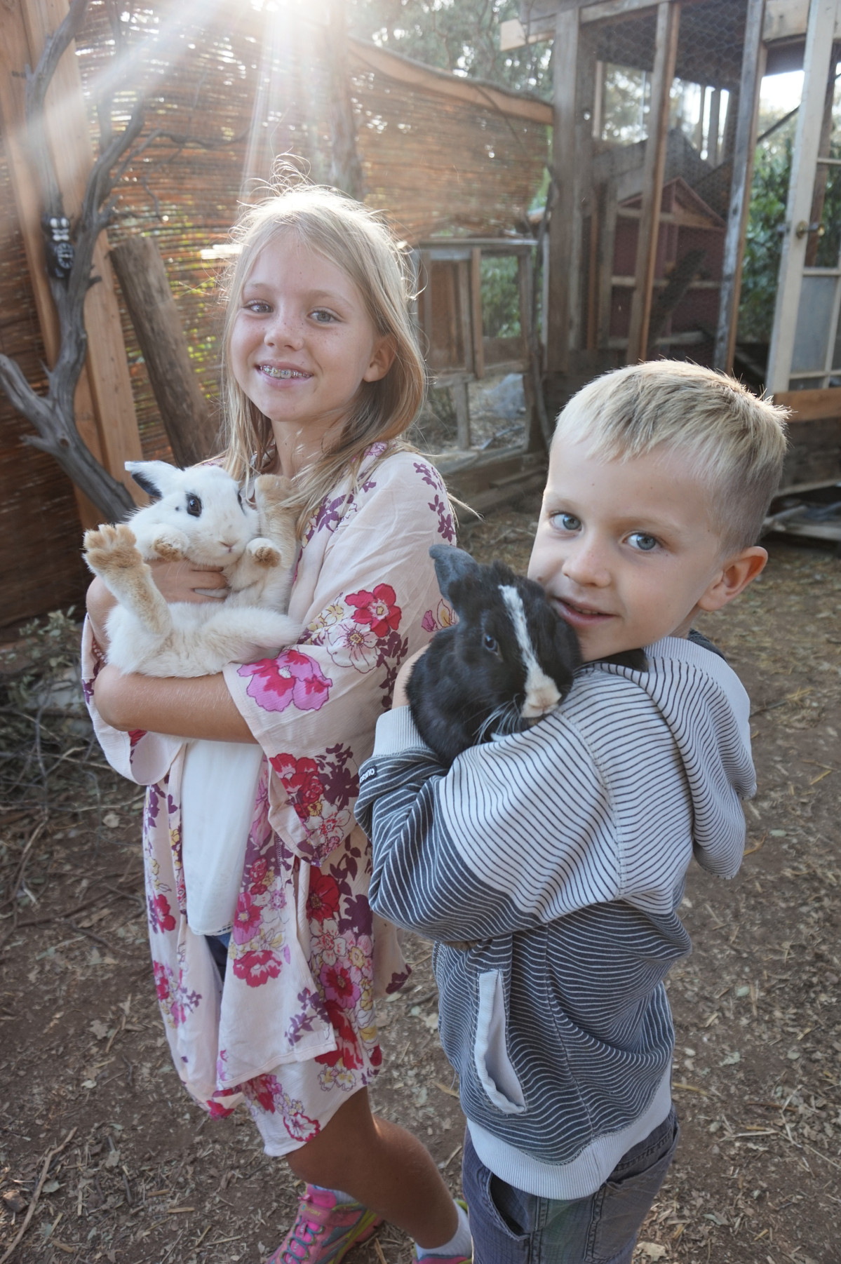 Fort Cross Old Timey Adventure | Julian Homestead Tour