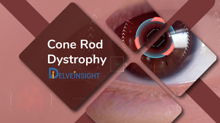Major Role of Cone Rod Dystrophy Market Report