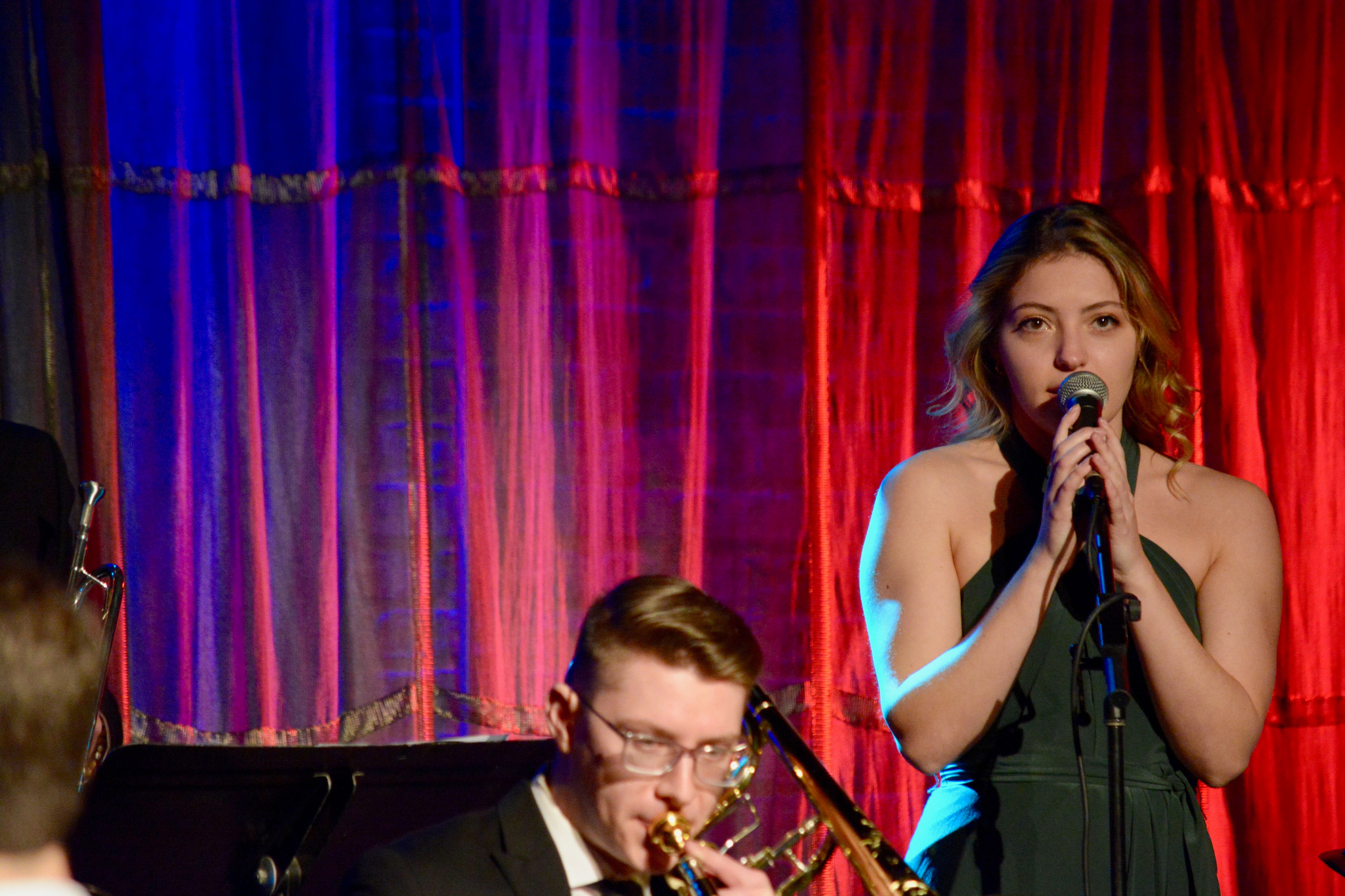 Alex Hope Kramer | Vocalist - Actor - Composer