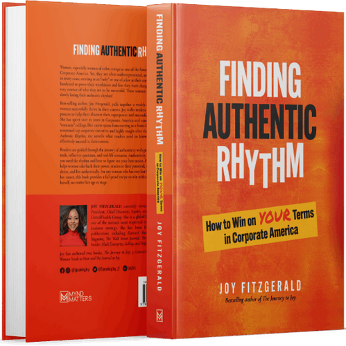 Finding Authentic Rhythm | Speaking Joy
