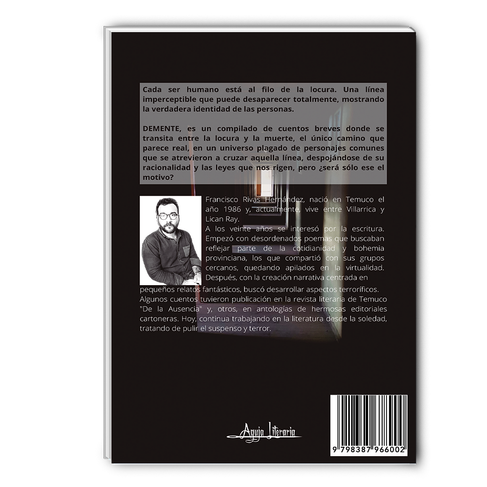 Tienda Online Aguja Literaria