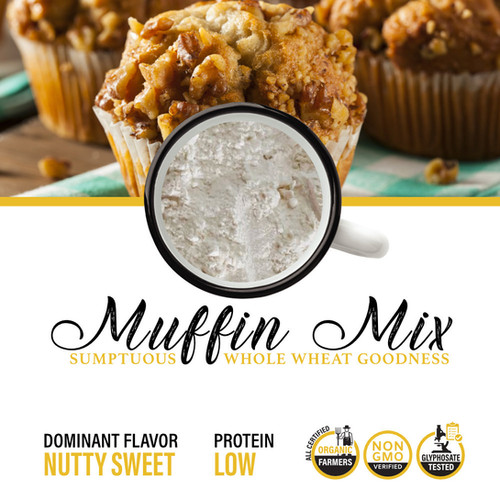 Muffin Mix | Farmers' Storehouse